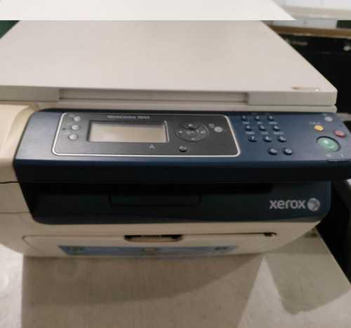 Мфу xerox workcentre 3045