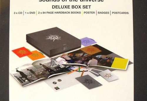 Depeche Mode Sounds Of The Universe Deluxe Ltd