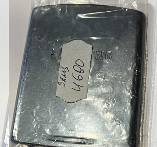 Samsung U600 крышка blue. Оригинал