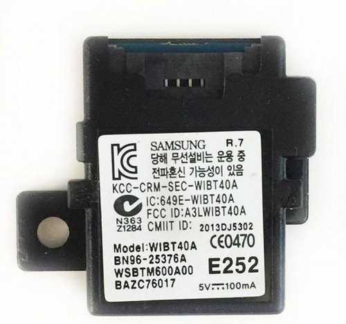 Bluetooth модуль BN96-25376A