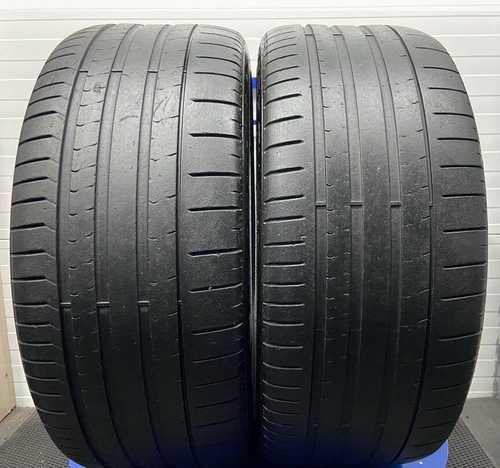 Pirelli P Zero PZ4 285/35 R23 107Y