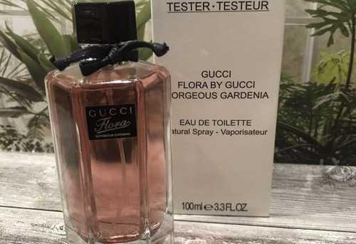 Gucci flora gorgeous gardenia