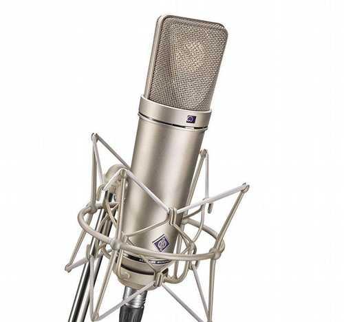 Студийный микрофон neumann U 87 Ai studio set