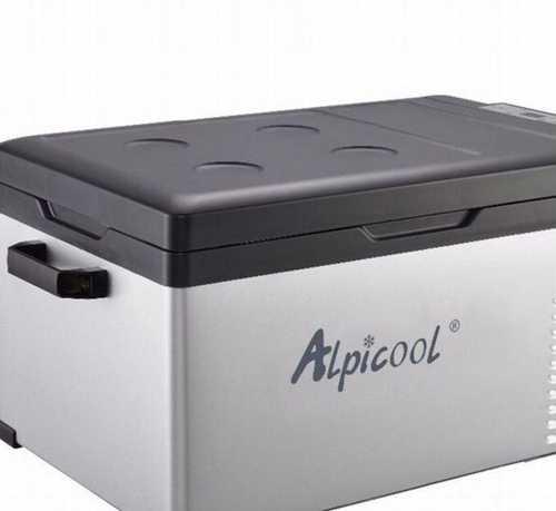 Автомобильный холодильник Alpicool 25