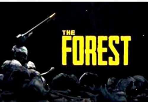 Forest PS4/PS5 временно