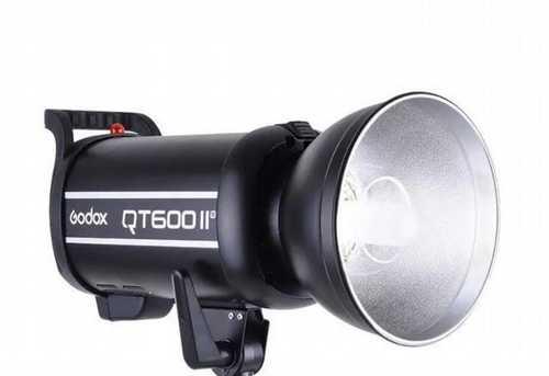 Godox QT600II m высокоскоростная студийная вспышка