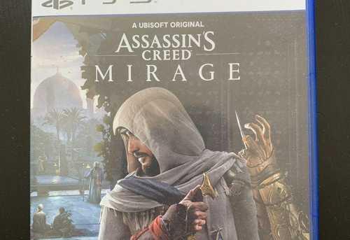 Assassin’s Creed Mirage / Мираж для ps5