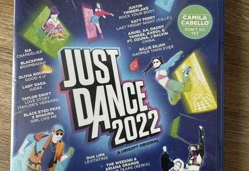 Just dance 2022 ps5