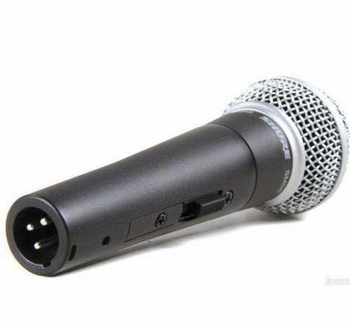 Микрофон Shure SM58SE