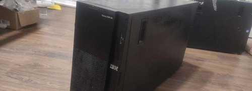 Сервер IBM System X3500 M4
