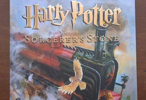 Rowling J.K. Harry Potter and the Sorcerers Stonе