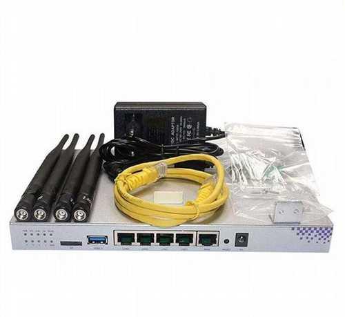 4G маршрутизатор ZBT WG3526 - Sata/Fibocom L850-GL