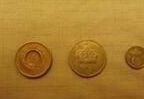 Норвегия монеты