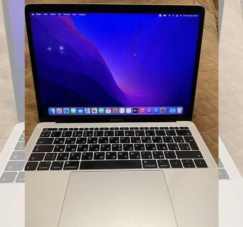 Macbook pro A1708 8/256