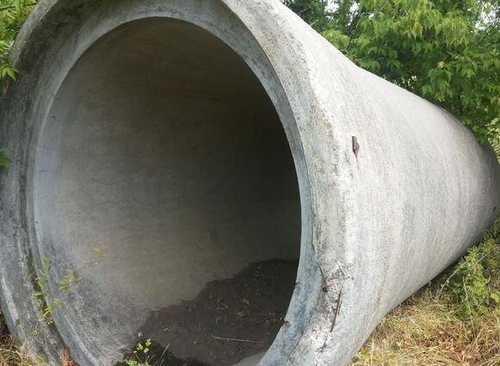 Труба бетонная диаметр 2 метра тс 200.30-5