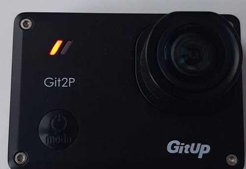 Git2p экшен камера
