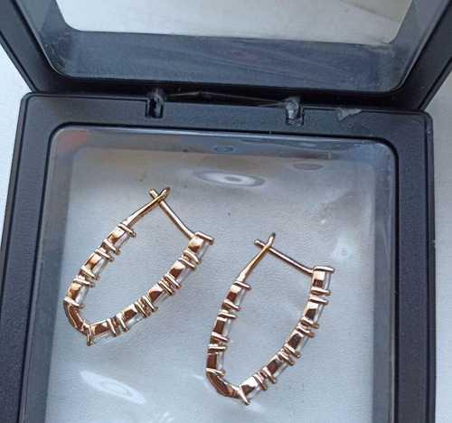 Серьги