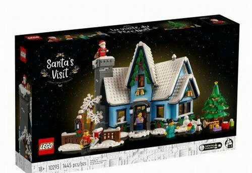 Конструктор lego 10293 Santa Visit
