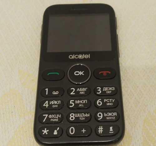 Alcatel 2019G