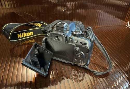 Фотоаппарат Nikon d 5200