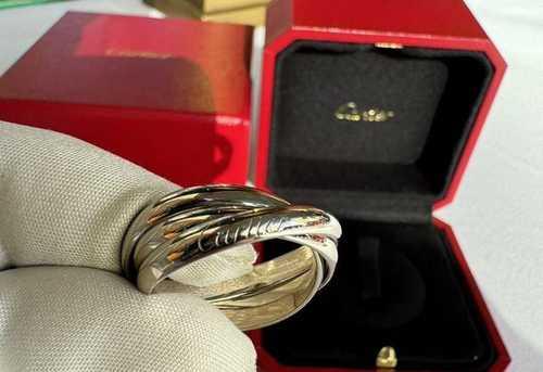 Мужское кольцо Cartier Trinity Classic