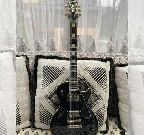 Epiphone Gibson les paul Custom (Korea)