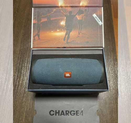 Jbl charge 4