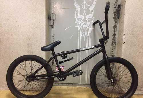 BMX Code NecroButcher