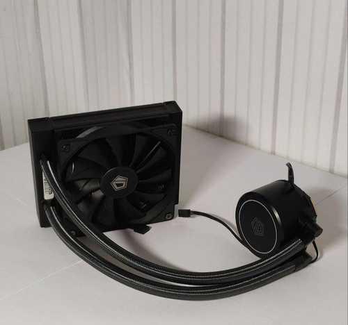 Водяное охлаждение ID-Cooling frostflow X 120