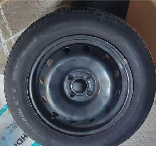 Колеса летние Pirelli 185/65 r15