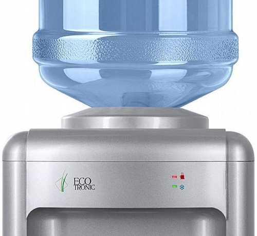 Кулер Ecotronic H2-TE Silver
