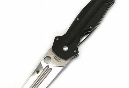 Нож складной Spyderco C215GP EuroEdge