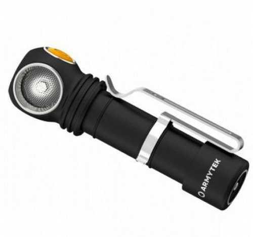 Фонарь налобный Armytek Wizard C2 Magnet USB (белый свет)