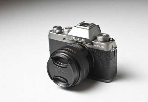 Fujifilm X-T100 Kit 15-45mm