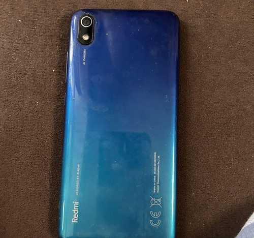 Xiaomi Redmi 7A, 2/32 ГБ