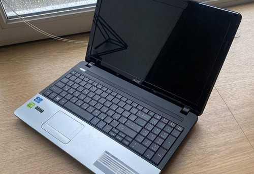 Мощный Игровой Ноутбук i5/8gb/nvidia/SSD