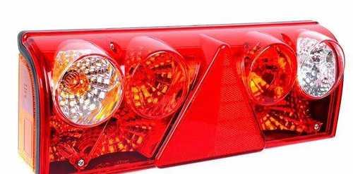 Фонарь задний europoint II габарит LED schmi