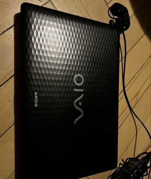 Ноутбук sony vaio pcg 71812v обзор