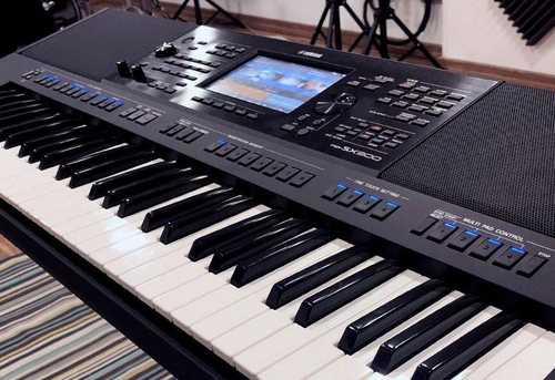 Yamaha psr sx900