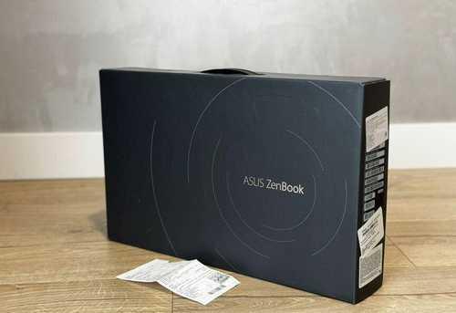 Asus ZenBook 14 IPS R5 5600H М-видео+ Чек