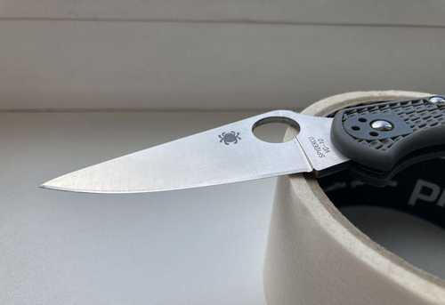 Нож spyderco delica