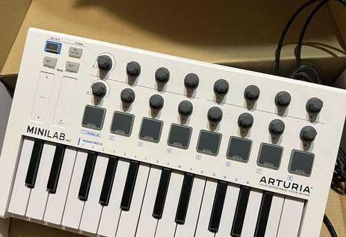 Arturia minilab mk2