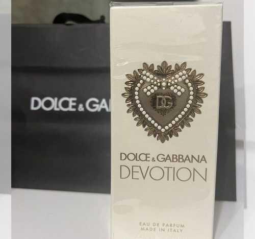 Dolce gabbana парфюмерия женская