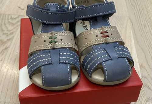 Сандалии Kickers (21 размер)