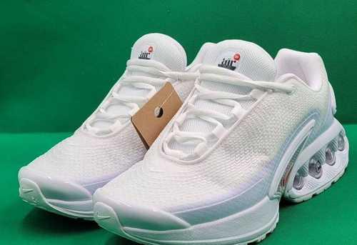Кроссовки Nike Aur Max Dn белые летние
