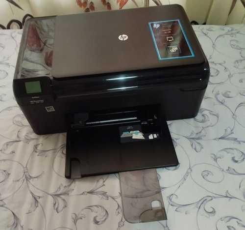 Принтер струйный мфу HP B010b