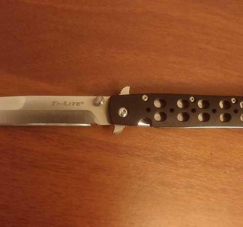 Нож складной Cold Steel toi lite 4