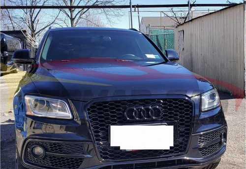 Решетка радиатора Audi Q5 Q 5 rsq5 в сборе