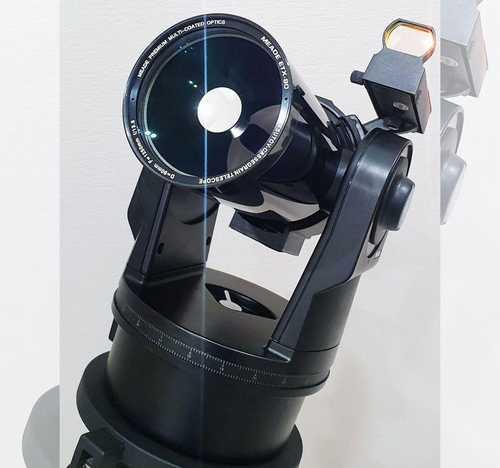 Телескоп Meade ETX-90 (AZ/EQ) AutoStar