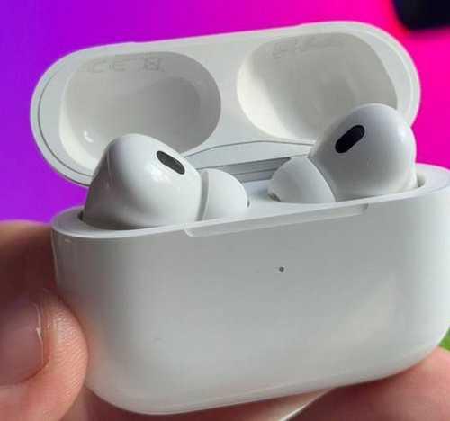 Airpods pro 2 type c чип Airoha 1562a  чехол